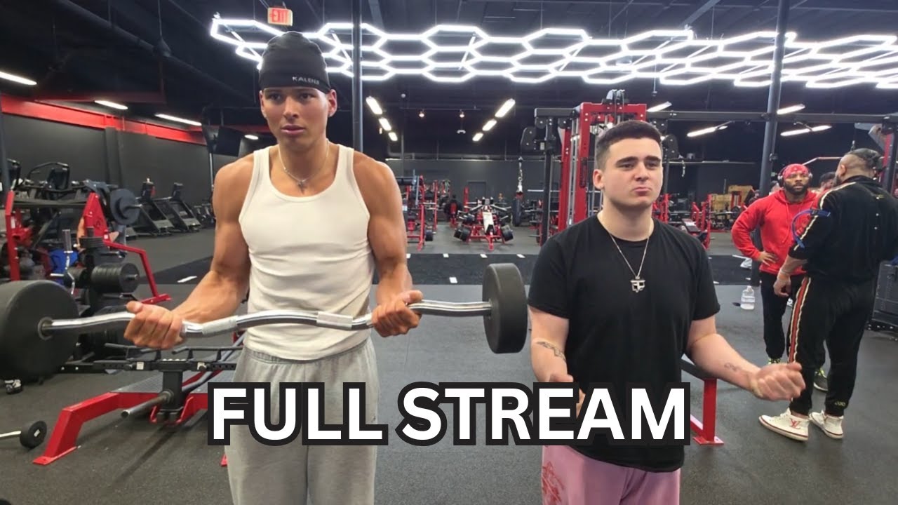 GYM WITH LACY | MIAMI SOON | MAR3LG VOD | 14/03/2025 - YouTube