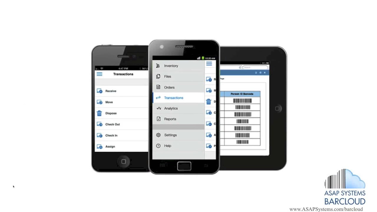 Inventory System Integration with QuickBooks- Online Inventory & Asset Tracking System ...