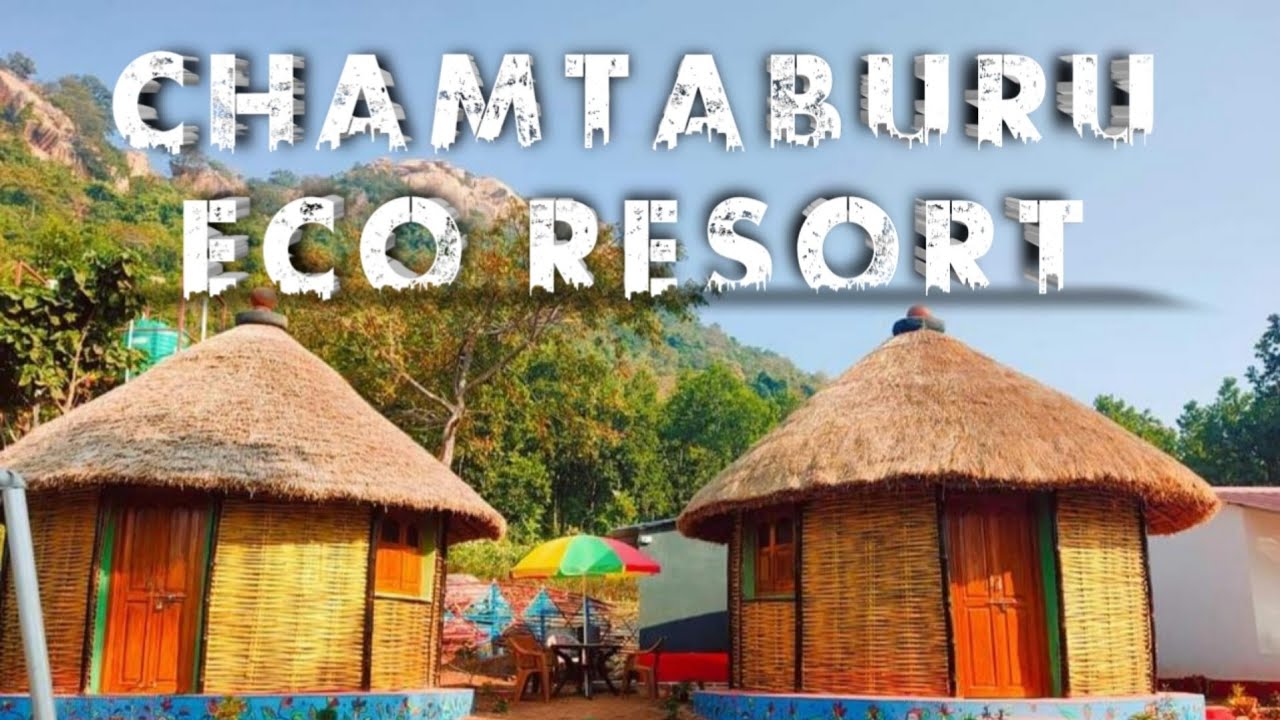 Uttarpara To Purulia || CHAMTABURU ECO RESORT|| Family trip - YouTube
