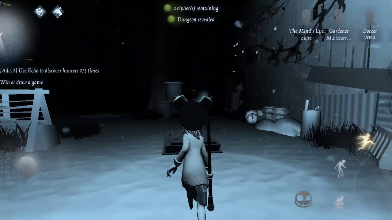 Identity V | The Mind's Eye | Leo's Memory | 2019.03.10 - YouTube