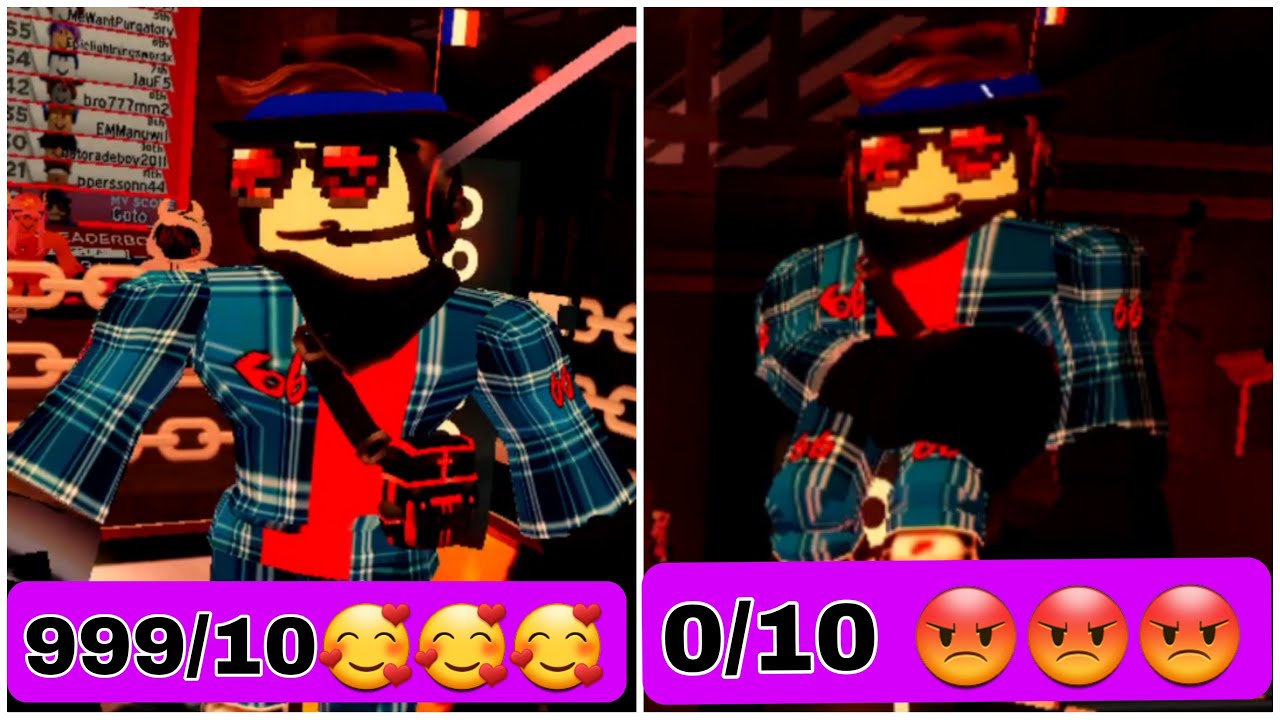 Rating all Intro!! |Roblox Boxing League| part.2 - YouTube