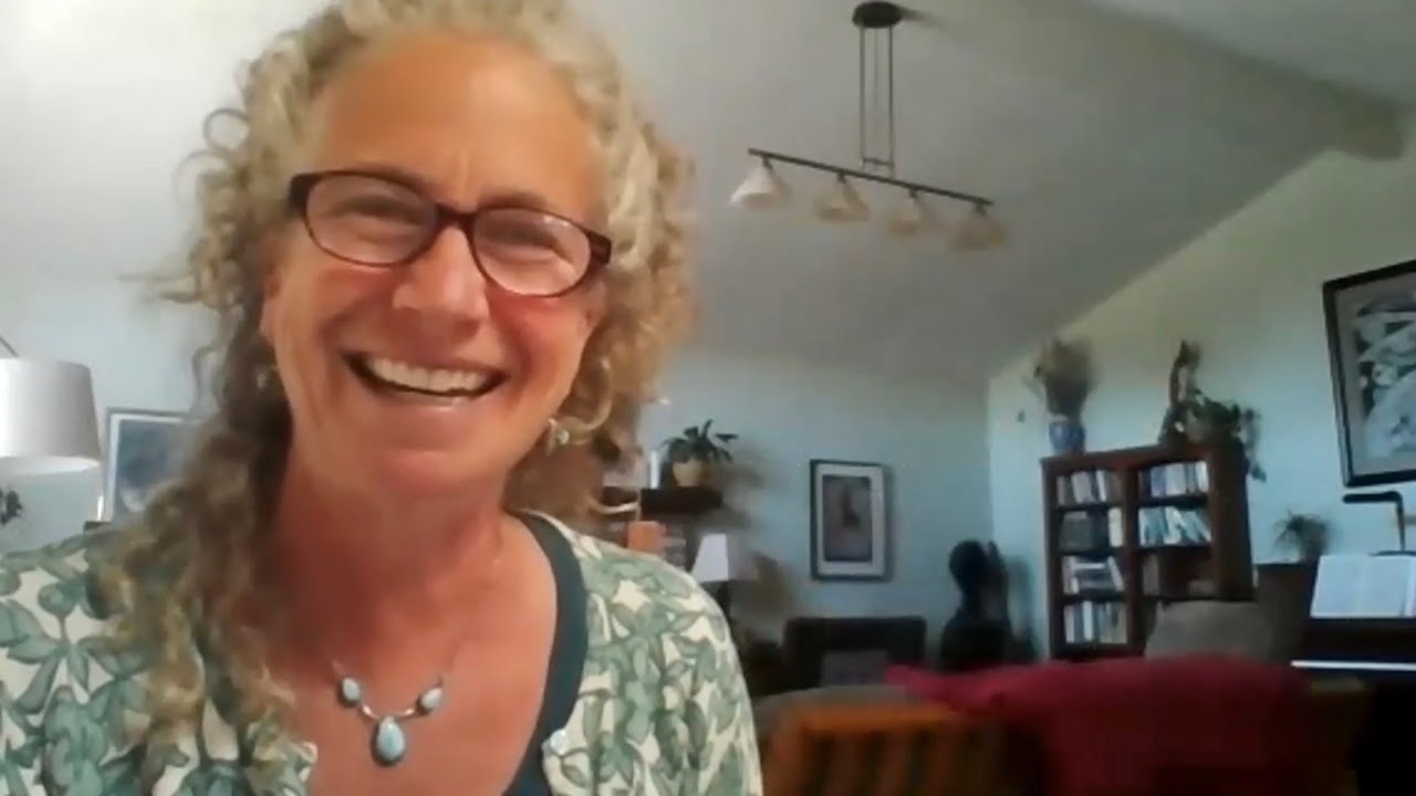 Working Lunch with Wendy Wendt - YouTube