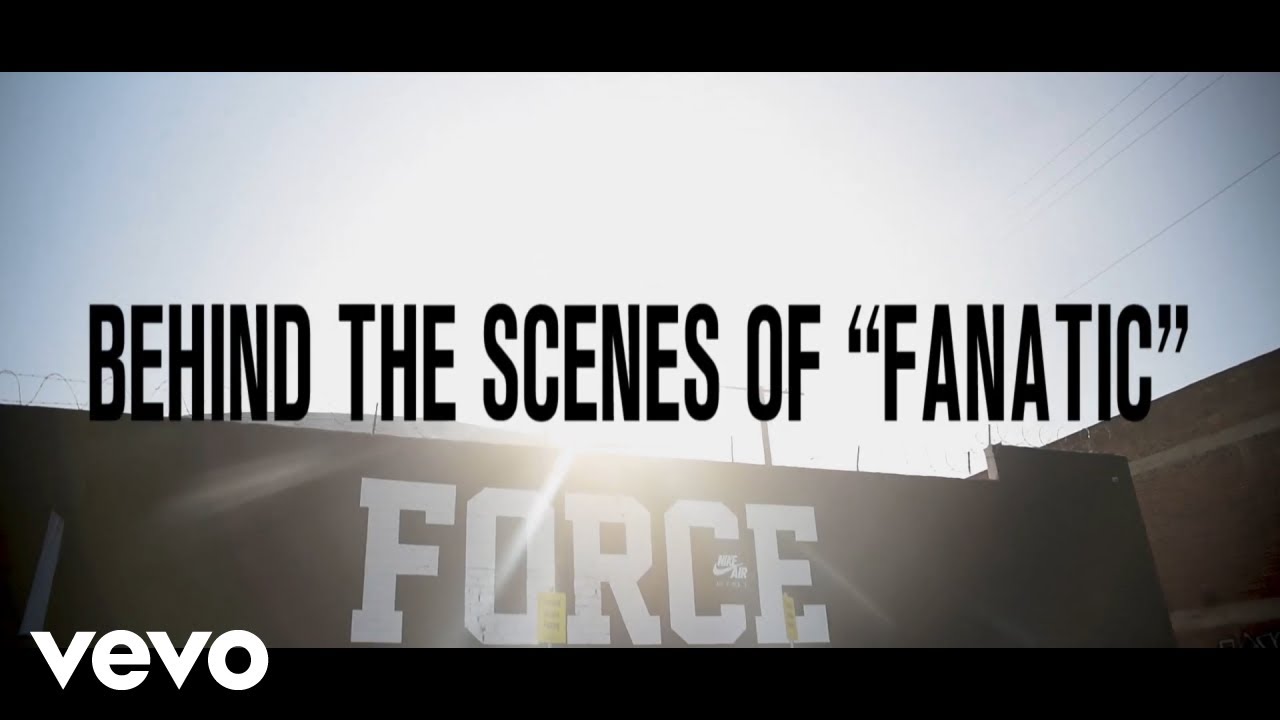 Zauntee - Fanatic (Behind The Scenes) - YouTube