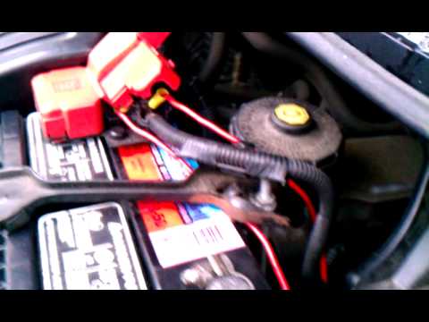 2008 Honda Fit radiator fan fix - YouTube