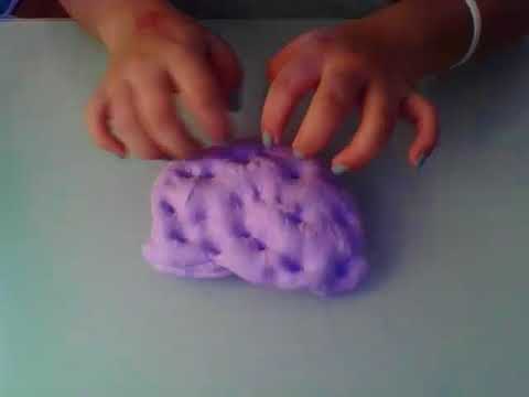 Light Purple Slime - YouTube