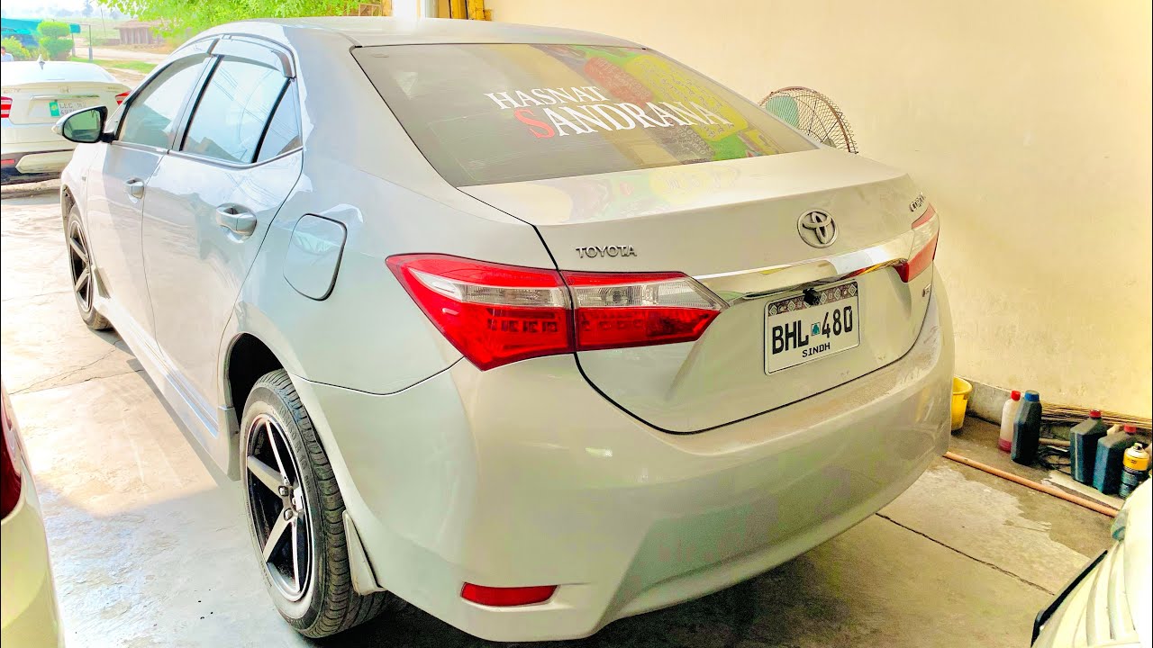 Gli 2017| Gli price in pakistan |used car for sale in bhakkar bazaar ...