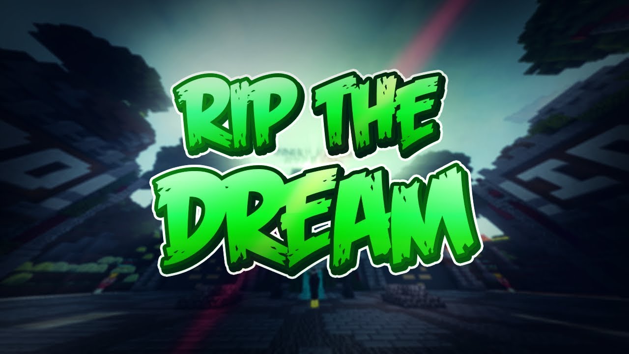 RIP The Dream (Must Watch) - YouTube