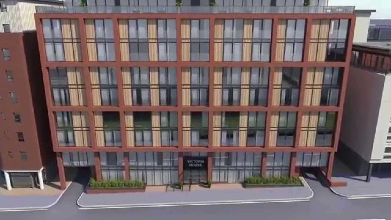 Victoria House, Leeds - YouTube