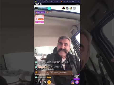 Pala Baba - Araba Turu