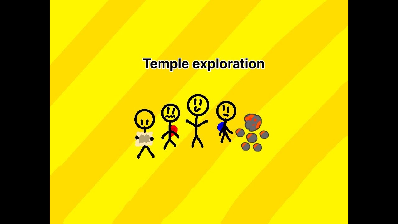 Temple exploration - YouTube
