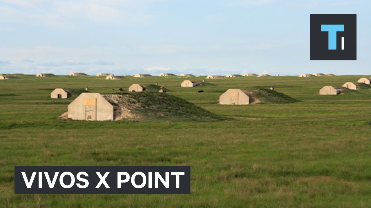 Largest Private Bunker Community On Earth - YouTube