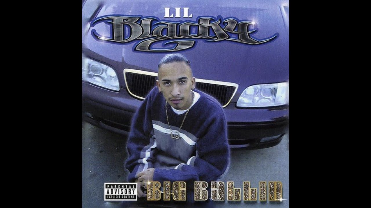 Lil Blacky - Bonus Track [This World We Live In] Off The Album: Big ...