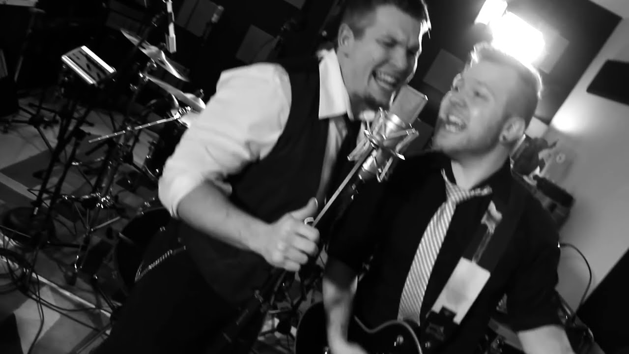 The Bromantics - "Twistin' The Night Away" - YouTube