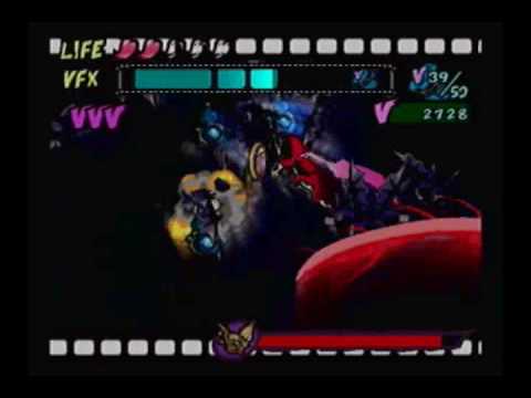 Elements of Lets Play- Viewtiful Joe Ep. 4 to the bat cave - YouTube