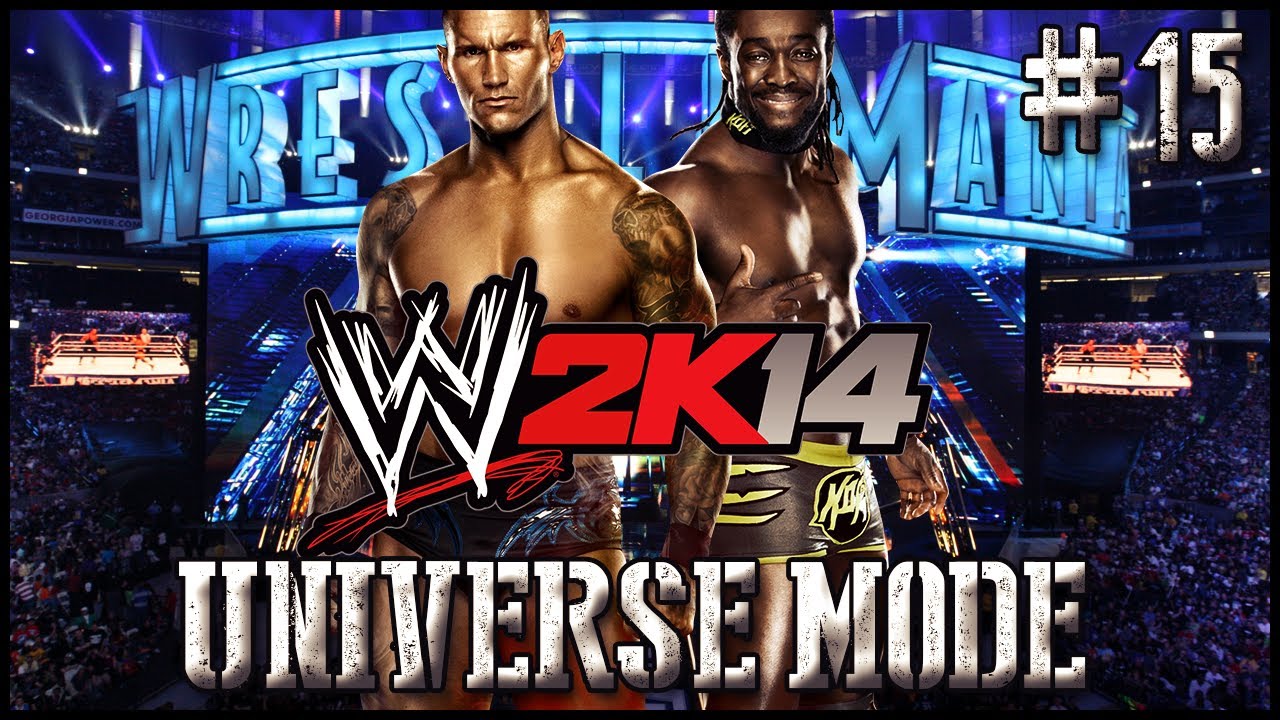 Wwe 2k14 Universe Mode Episode 15 Youtube