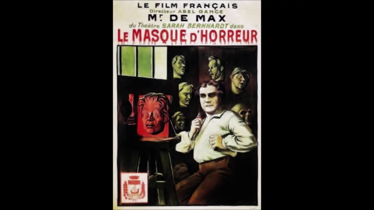 The Mask of Horror -1912 - YouTube