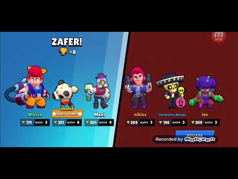 Brawl stars nıta baba pro - YouTube