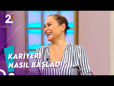 Neslihan Acar Kariyerini Anlattı | Müge ve Gülşen'le 2. Sayfa 52. Bölüm