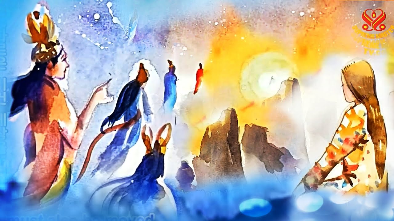 [Heartline] 새 황금세상을 희망하며 ~아이슬란드 안나와 헬가 Hoping for A Golden New World ...