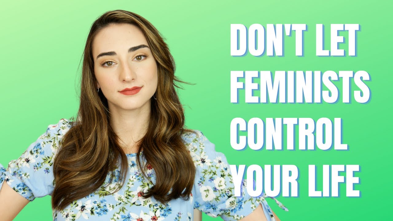 Feminists Want YOU To Feel GUILTY For Staying Home. DON'T Let Them ...