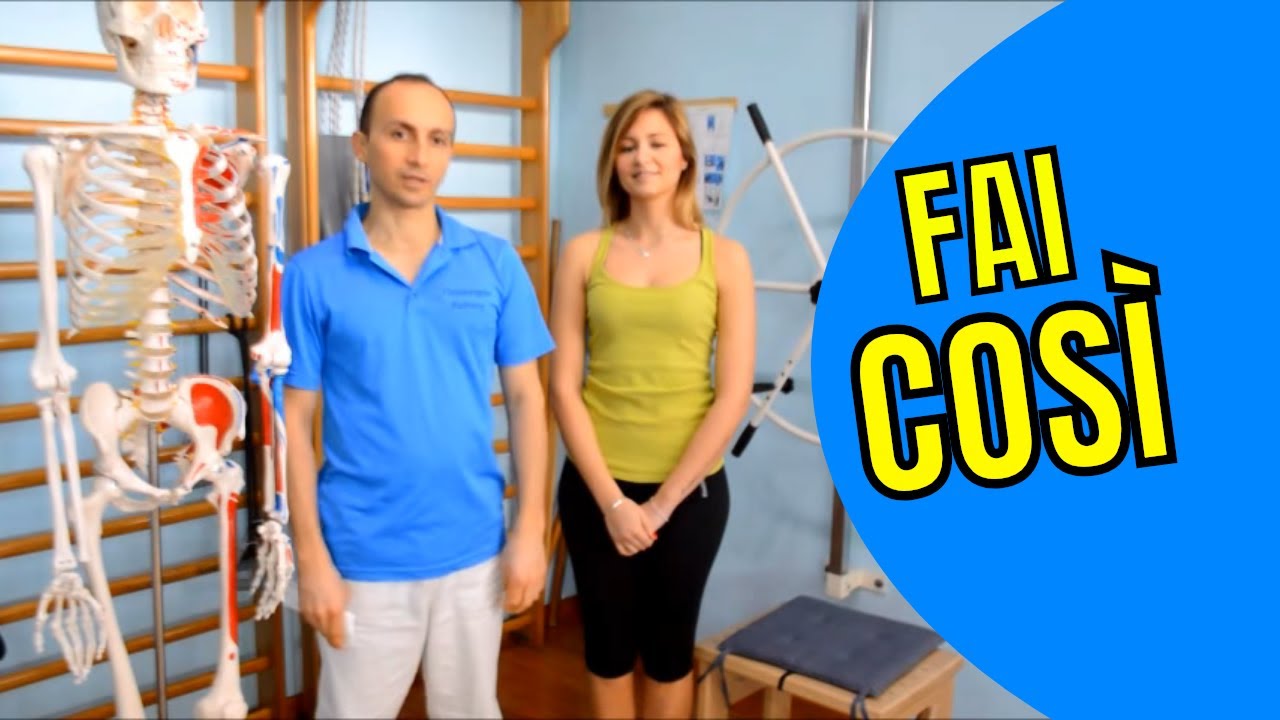 Esercizi per la Borsite alla Spalla e Conflitto Subacromiale (Efficaci ...