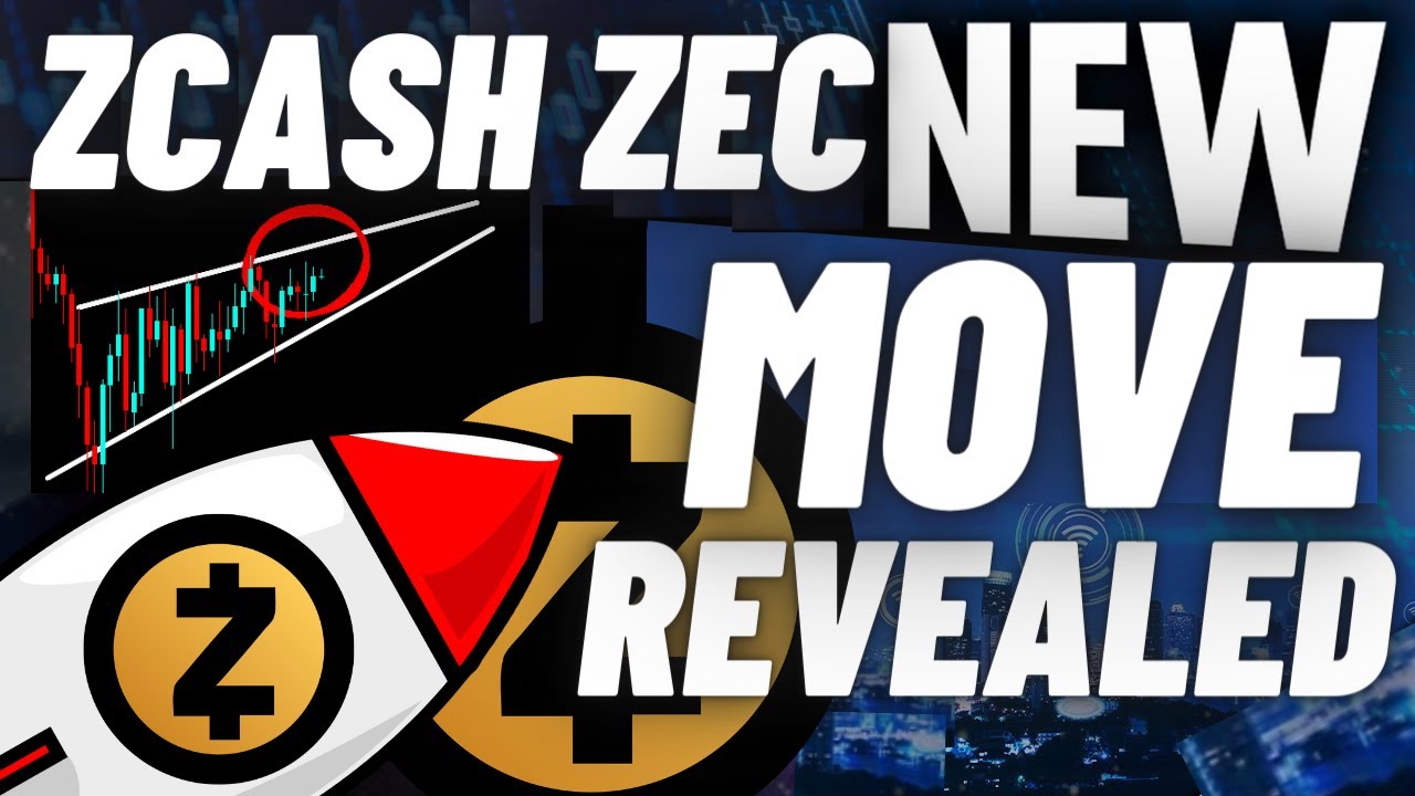 New Move Of Zcash ZEC Coin Is Revealed - YouTube