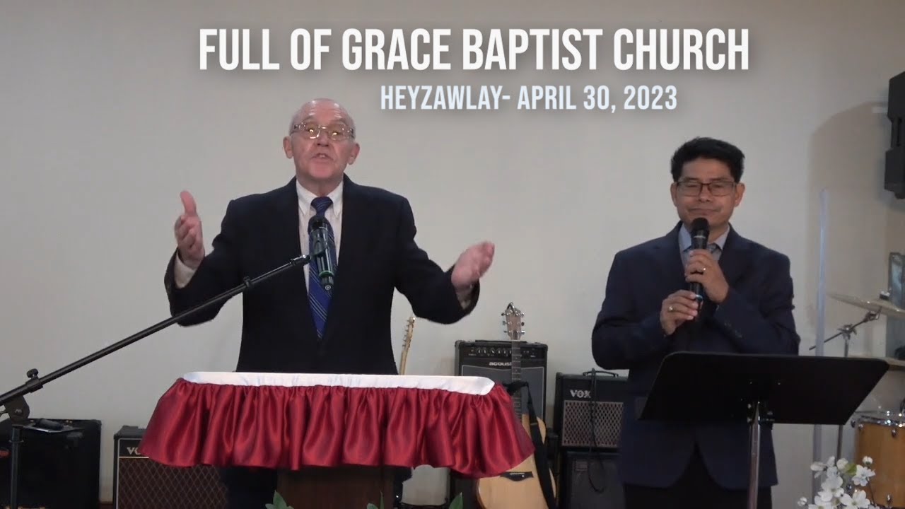 FGBC Director's Message - YouTube