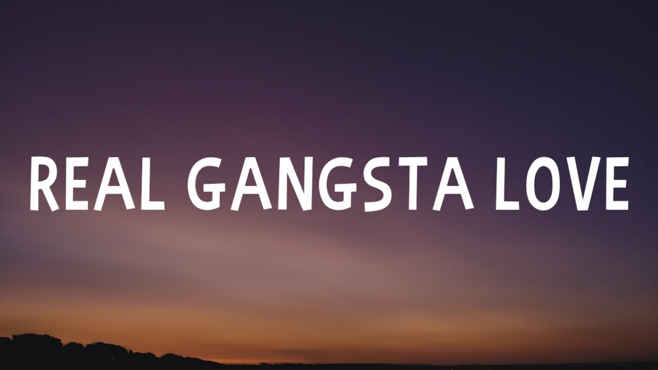 Trueno - REAL GANGSTA LOVE (Letra/Lyrics) "Esto es real gangsta love ...