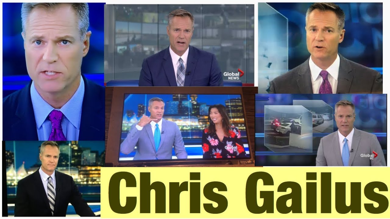 Chris Gailus Day 2020 News Special Day 2020 (Part 1 of 7) (07.15.20) # ...