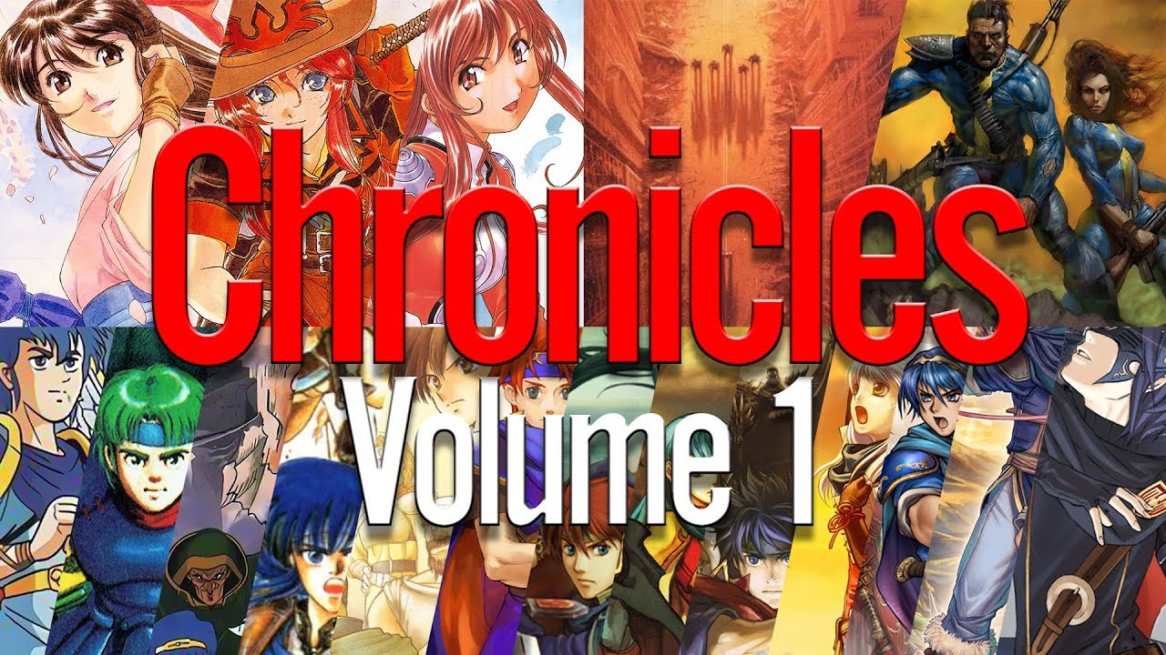 Classic Chronicles Anthology | Over 30 Games That Shaped The Video Game ...