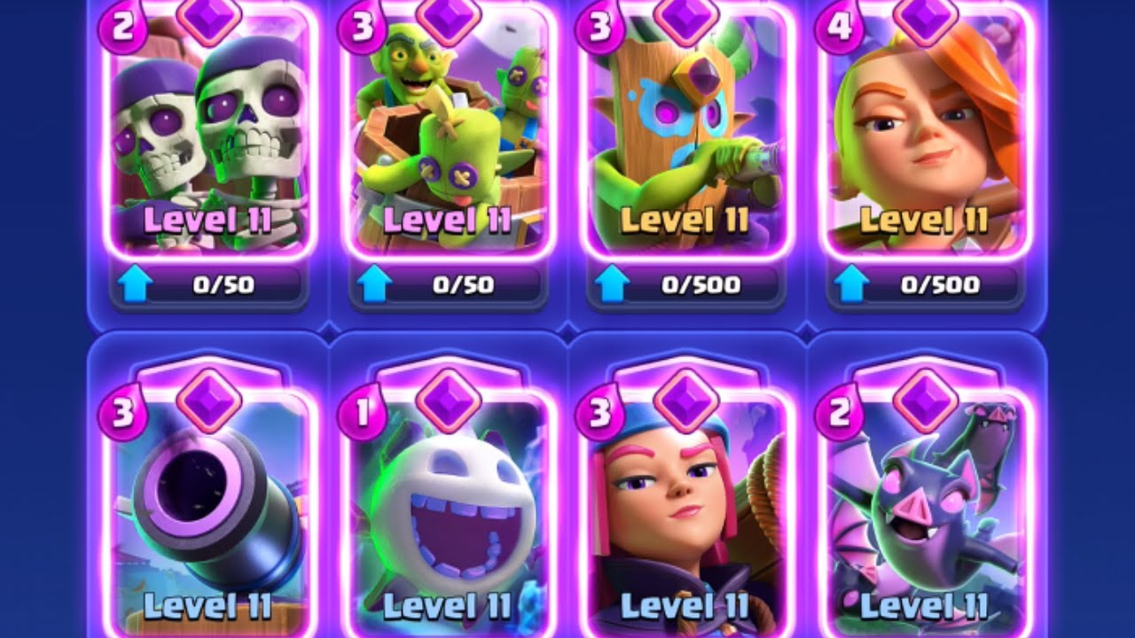 I Tested the Best All Evolution Deck in Clash Royale - YouTube