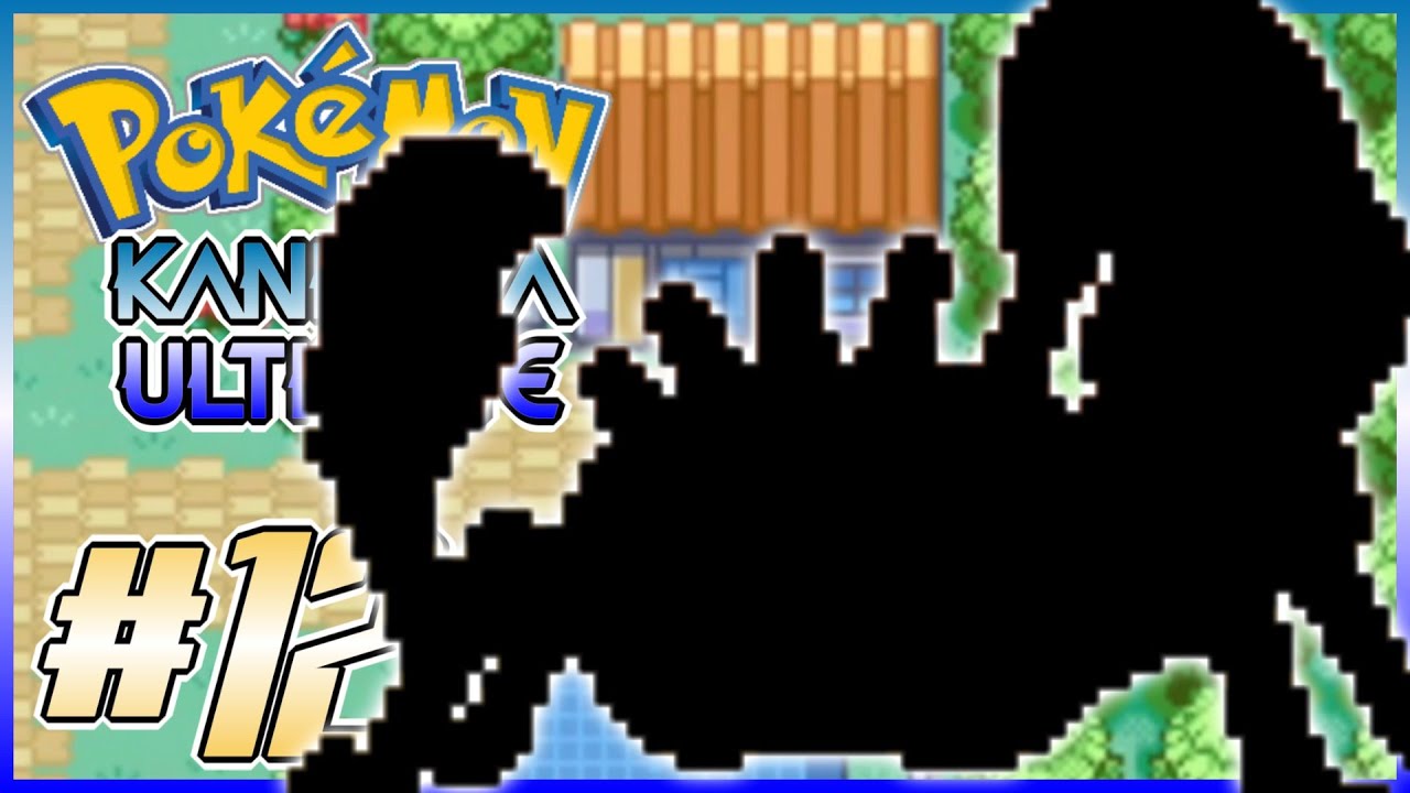 Demon Pokemon!!!! - Pokemon Kanlara Ultimate - Gameplay Walkthrough ...