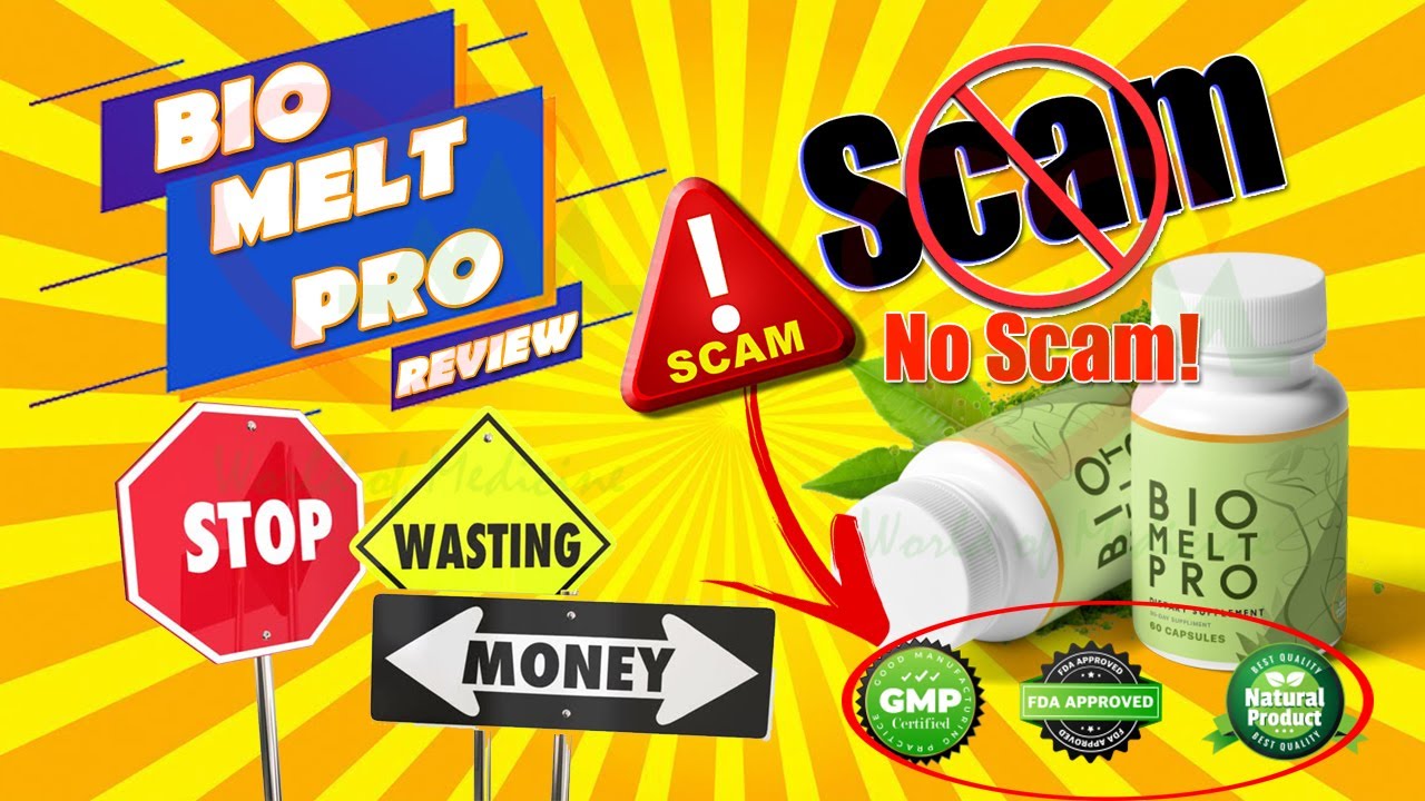 Bio Melt Pro Reviews | Safety & Side Effects Explained! - YouTube