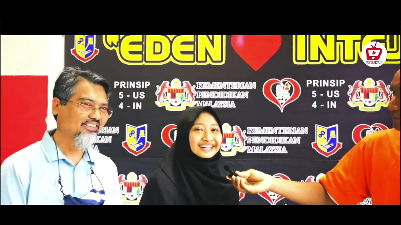 WAWANCARA BERSAMA MURID CEMERLANG SPM 2021 INTEJ [11A+]: NUR RUZANA ...