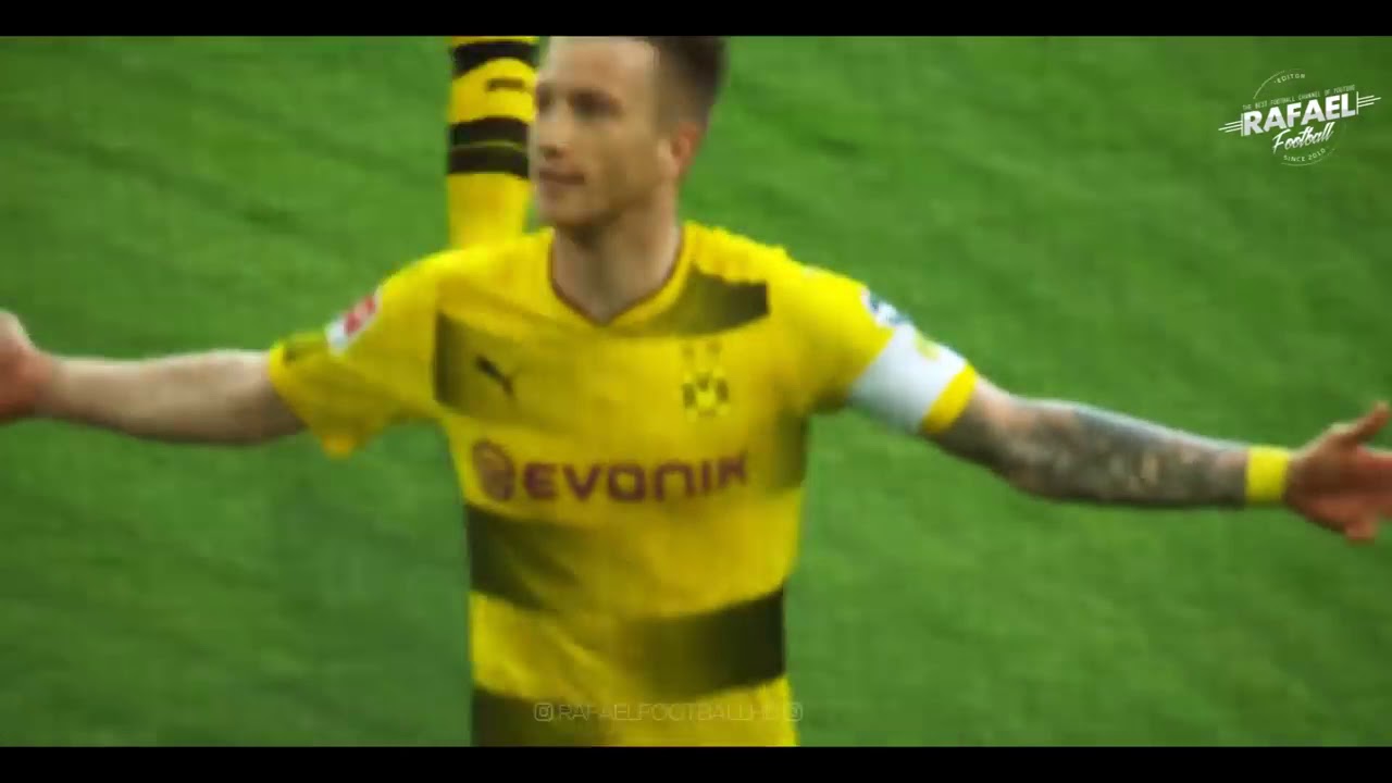 Marco Reus 2018 2019 I'm back Skills & Goals HD - YouTube