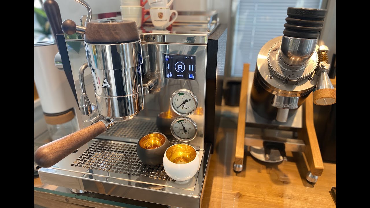 Morning coffee routine - YouTube