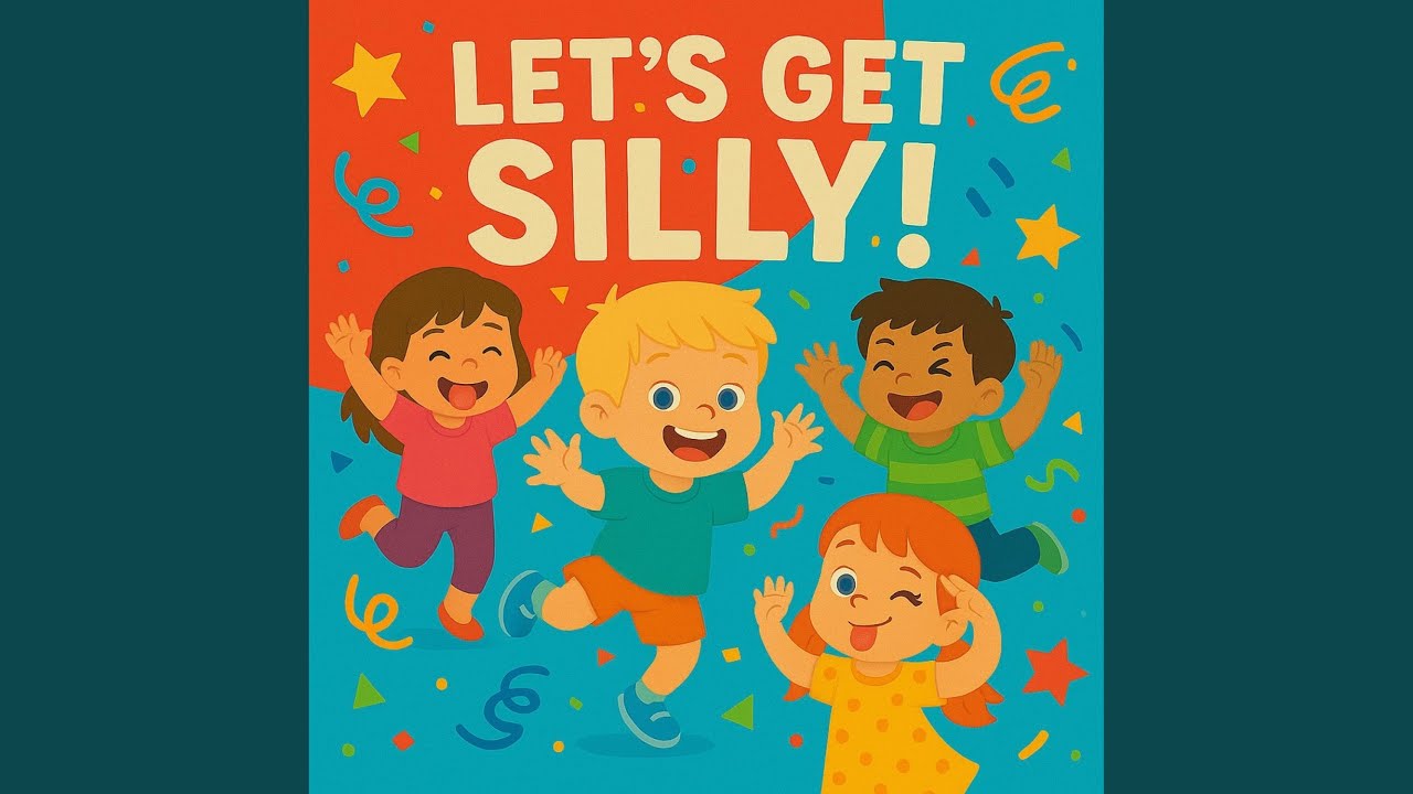 Let’s Get Silly! (Brain Break for Kindergarten) - YouTube