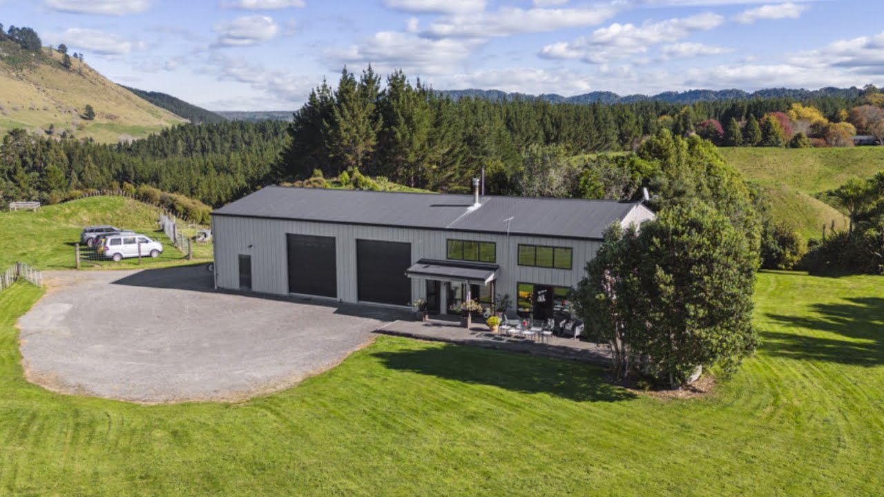 189 Dansey Road, Ngongotaha Valley - YouTube