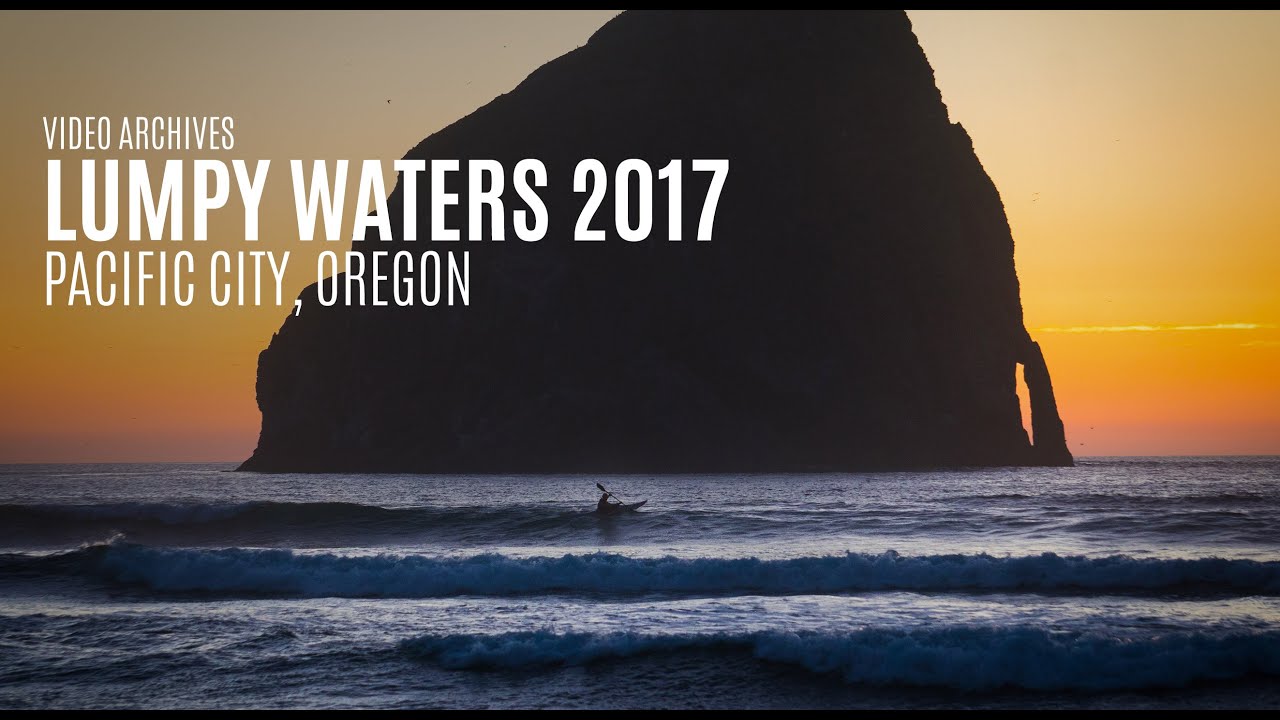 Lumpy Waters 2017 - kayak video archives - Kayak Hipster - YouTube
