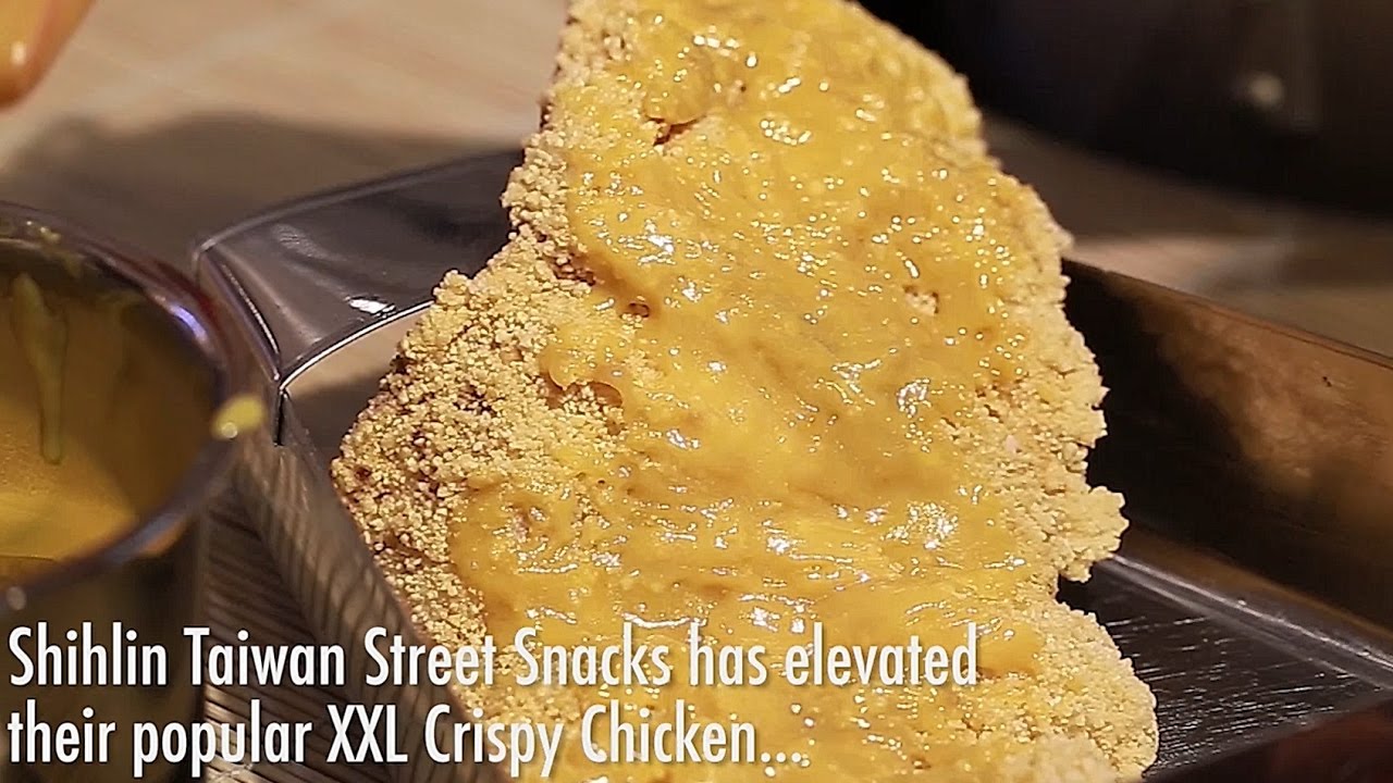 Shihlin Taiwan Street Snacks' latest rich and creamy menu! - YouTube
