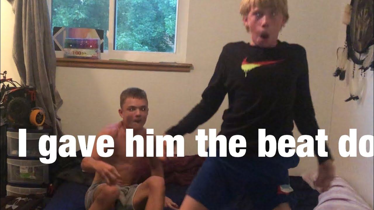 How to beat up your brother tutorial - YouTube