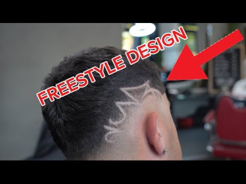 FREESTYLE DESIGN TUTORIAL - YouTube