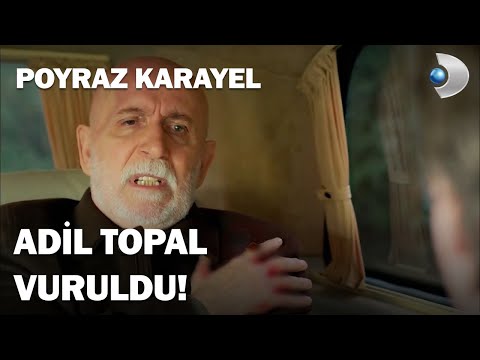 Adil Topal Vuruldu! - Poyraz Karayel 44. Bölüm