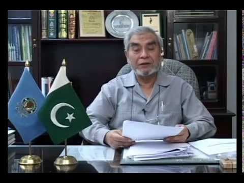 Prof Dr Anis Ahmad - Ramadan, The Month of Forgiving - YouTube