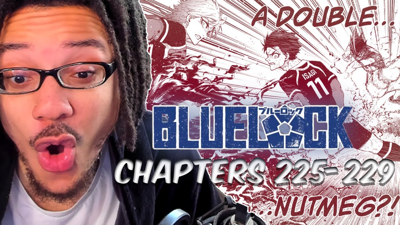 Blue Lock Manga Reading: GERMANY VS ITALY!!! BAROU THE UNTAMED ...