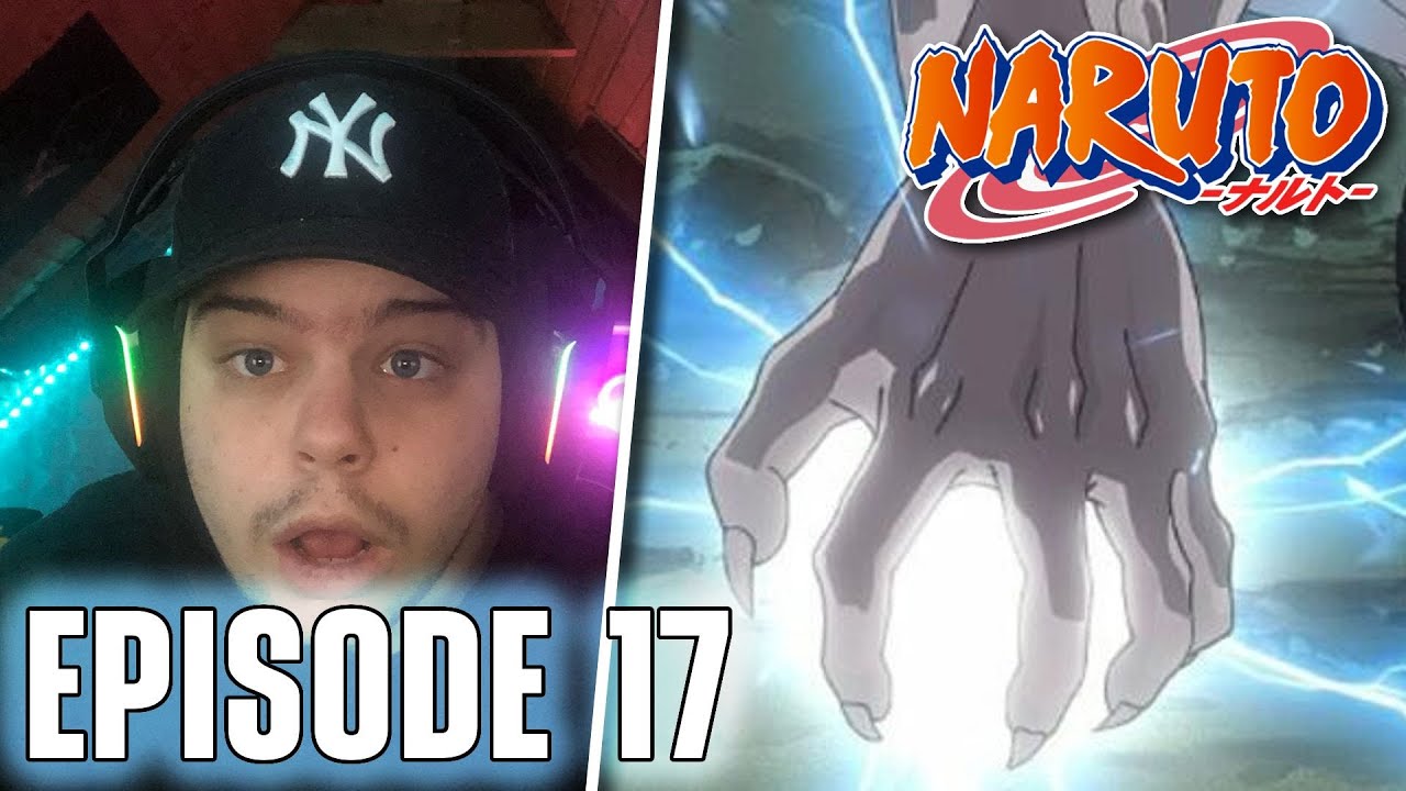 OMG Naruto BESIEGT Haku | Naruto Episode 17 - Reaktion Deutsch/German ...