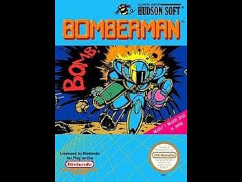 Bomberman Box Art Edition. - YouTube