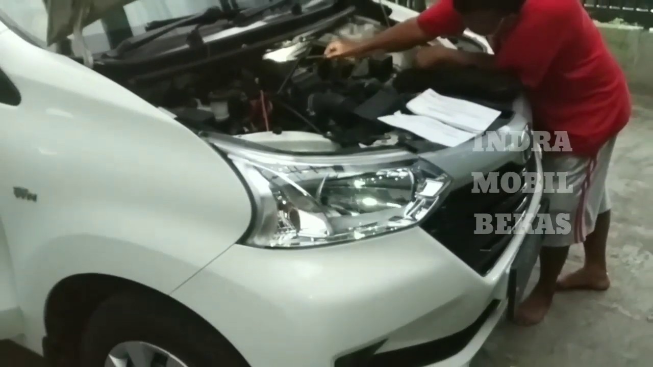 Toyota AVANZA E 2016 Letak NOKA NOSIN - YouTube
