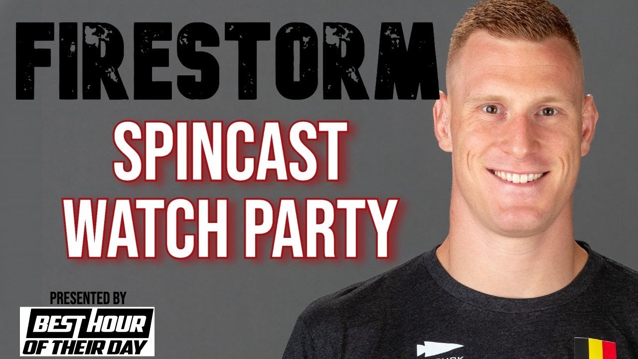 "Firestorm" Indy Event 5 SPINCAST Watch Party | 2024 CrossFit Games ...