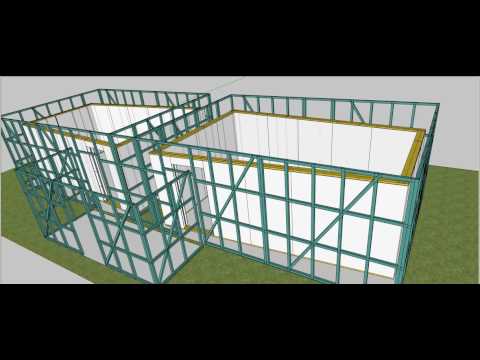 Construction of Music Recording studio.avi - YouTube